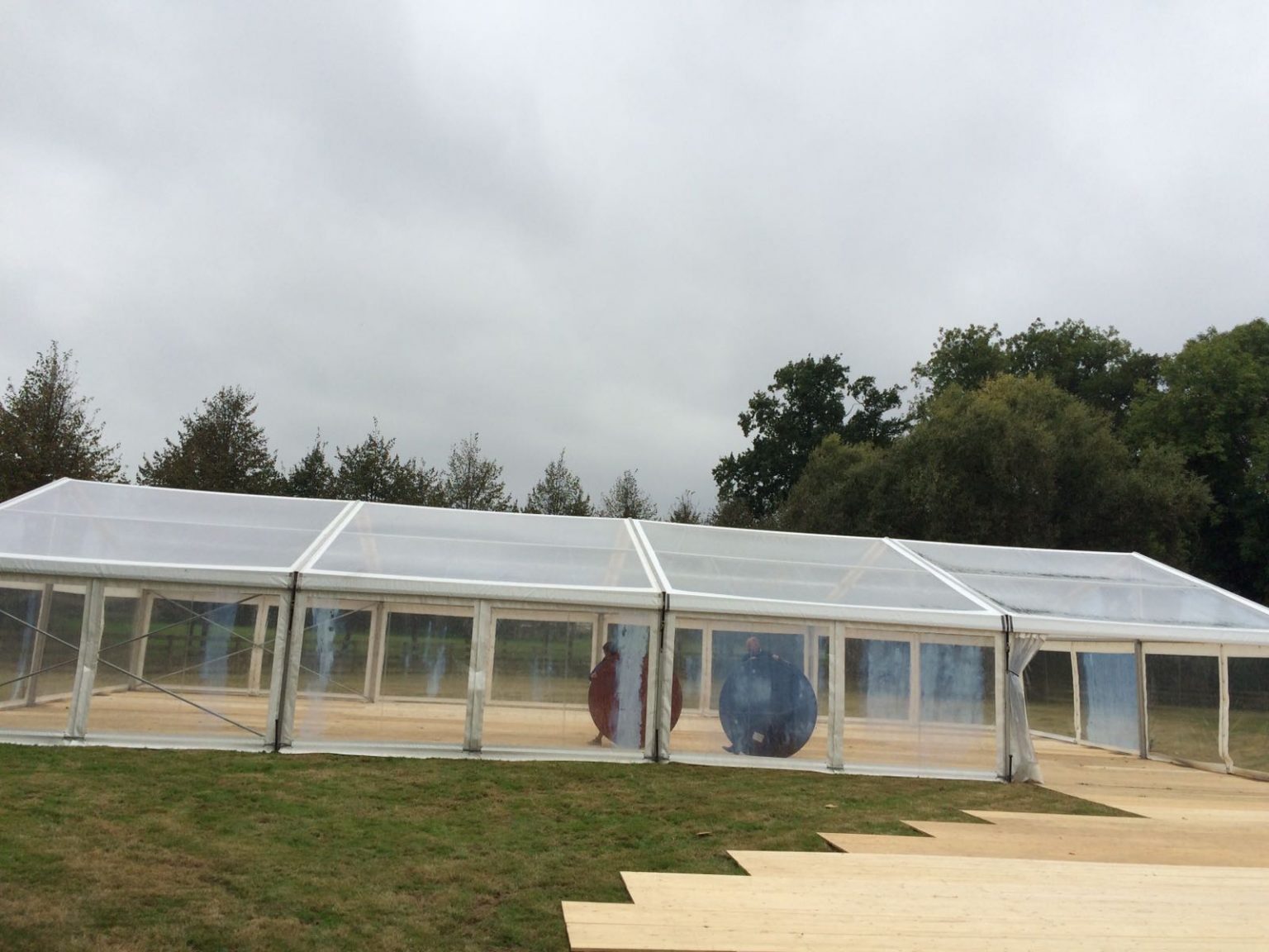 Booghal – Tentforce